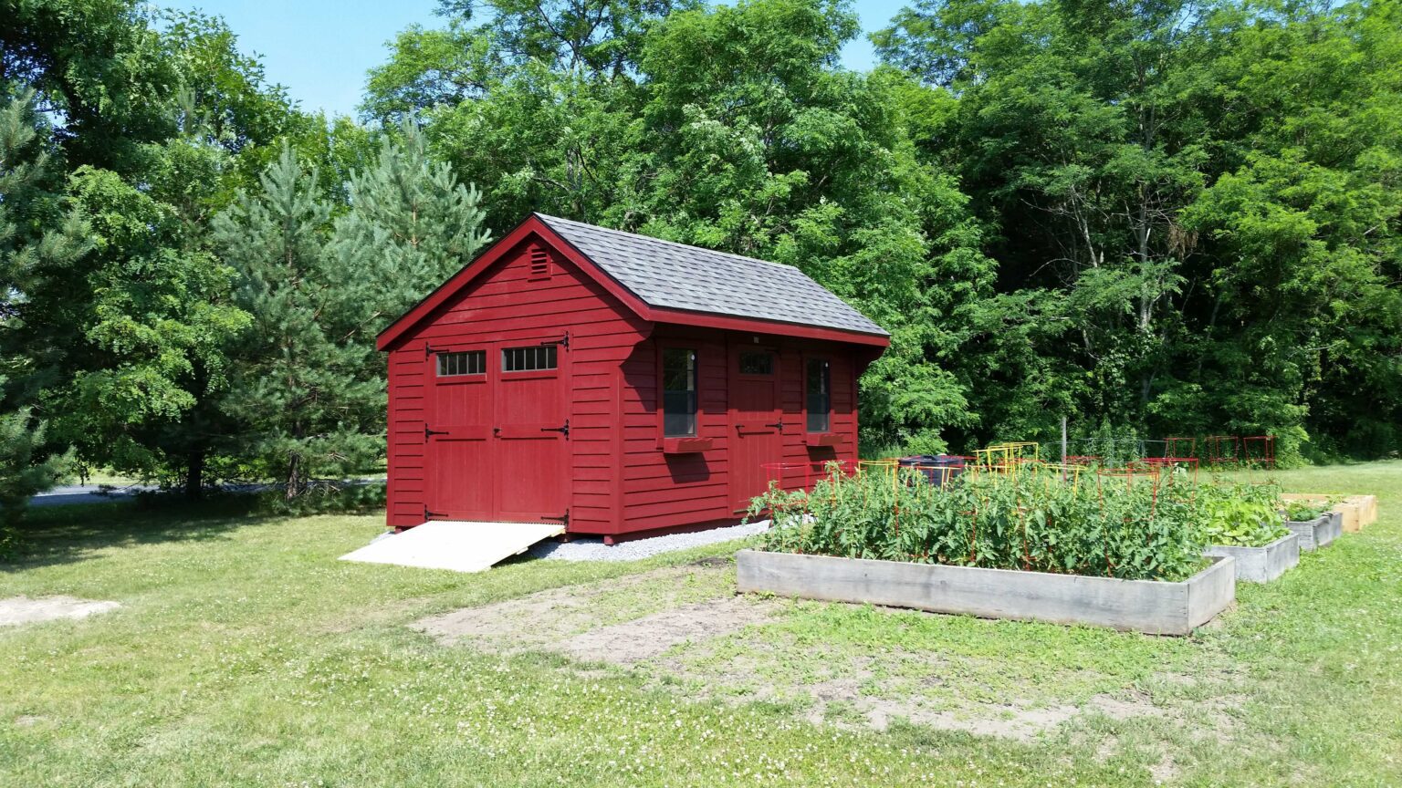 Smartside Sheds for Sale | NY Capital District | Backyard Sheds Co.