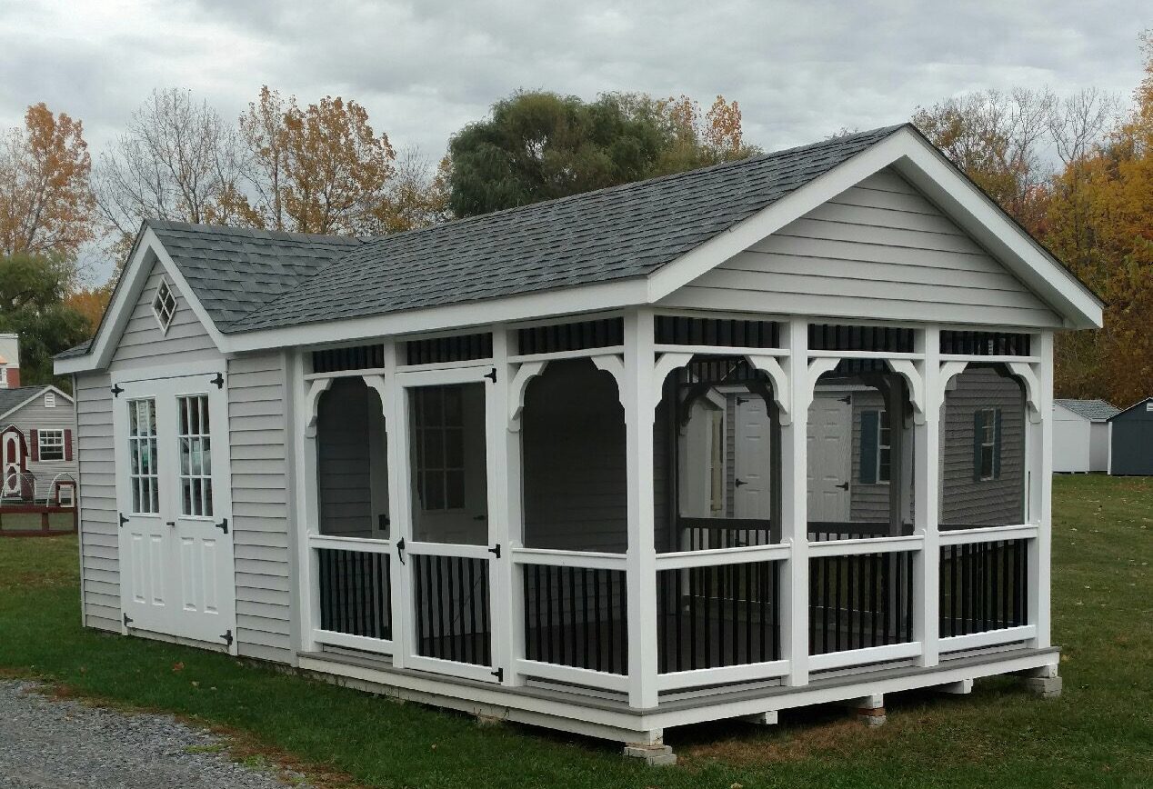 Modular Pool House Images | Gallery | Backyard Sheds Co.